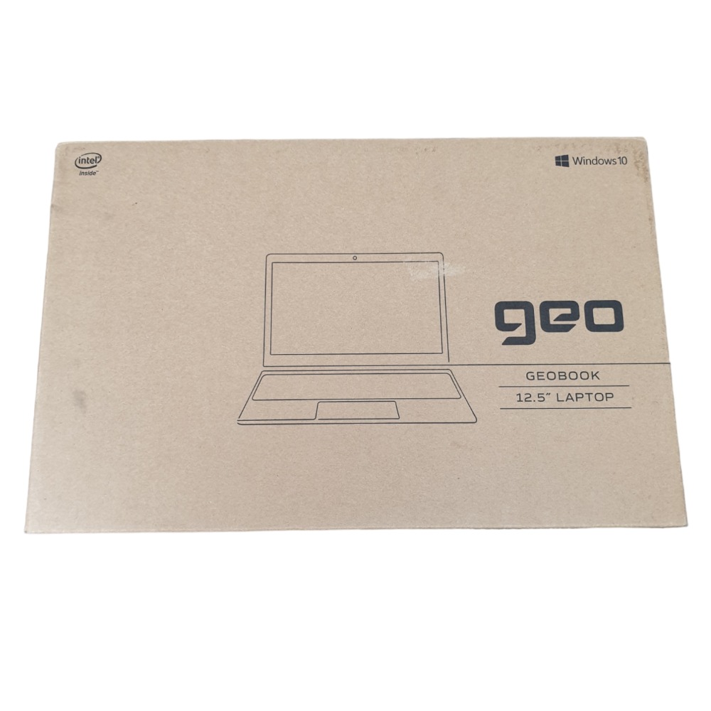 Pre-owned Geobook 2E 12.5" - Own4Less